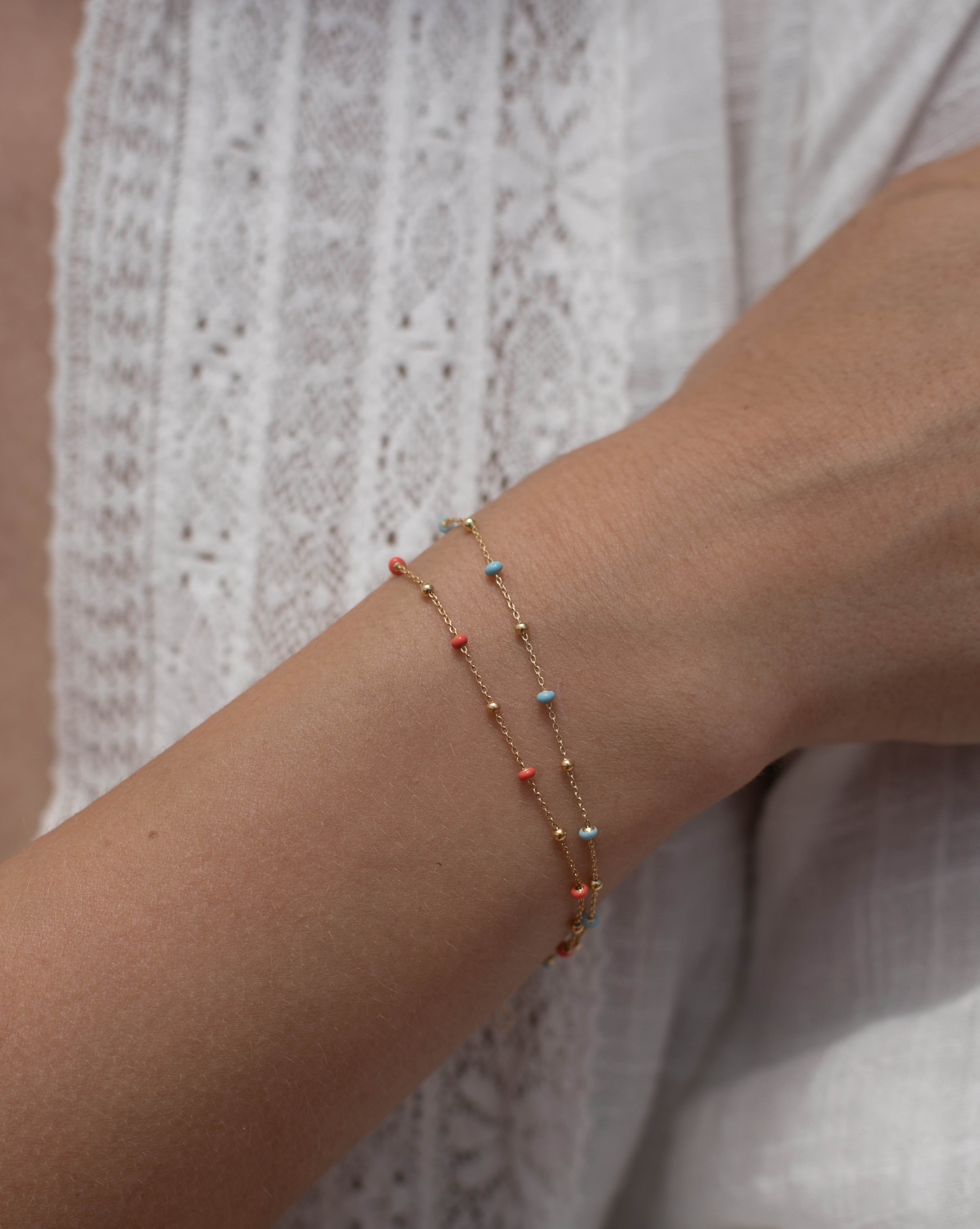 LOULOU Bracelet Corail – French Toasts